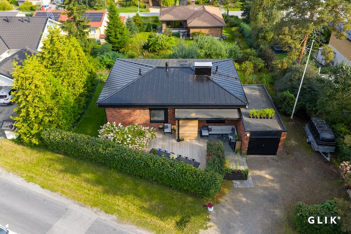 1970's Design Villa - Tampere