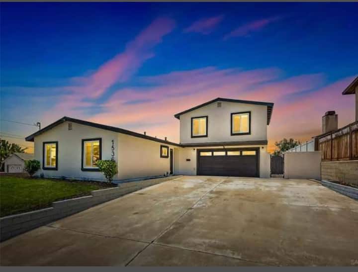 5br Chula Vista
Getaway:pool & Jacuzzi
9 Beds - Chula Vista, CA