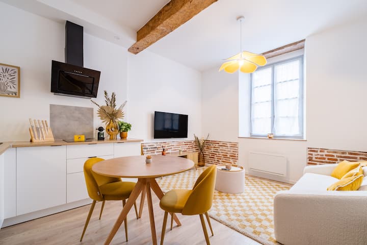 Briques & Douceur – Séjour à Grenade - Saint-Jory