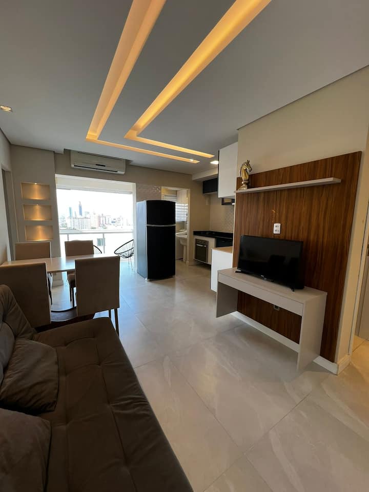 Lindo Apartamento No Coração De Santos - Santos, Brasil