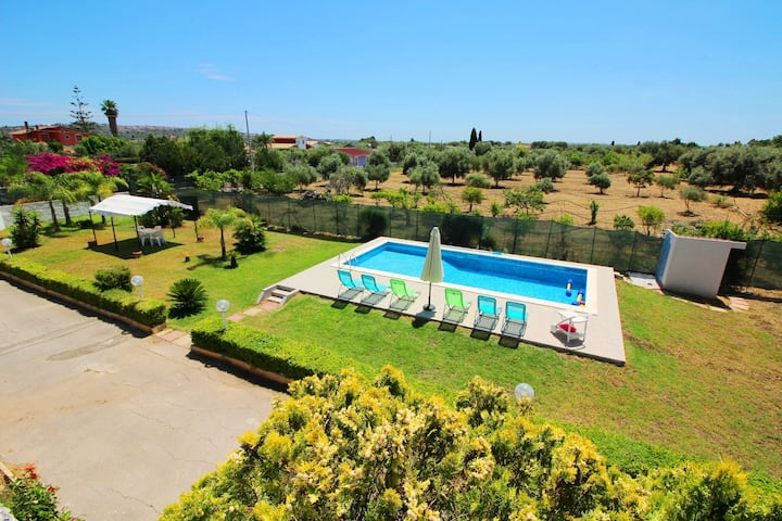 Dimora Tipica Con Piscina Privata - Belvedere