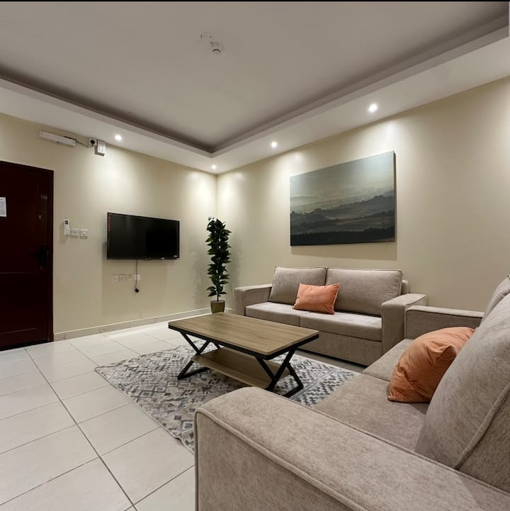 A 18 شقة انيقة بدخول ذكي - Saudi Arabia