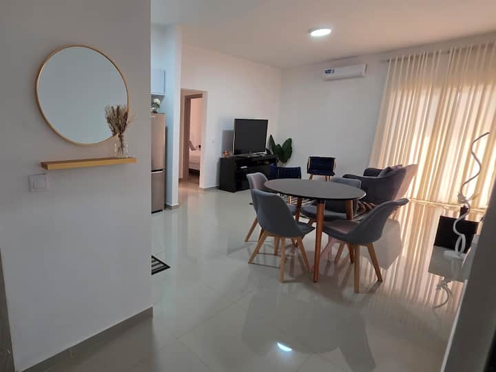 Apartamento | 2 Quartos | Achada Sto António - Praia