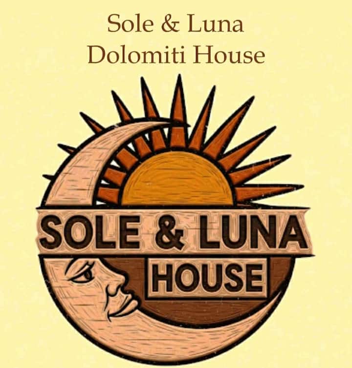Sole & Luna 
Dolomiti House - Agordo