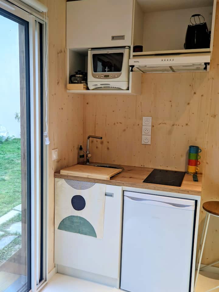 L'oasis Urbaine, Au Calme Proche De Paris - Maisons-Laffitte