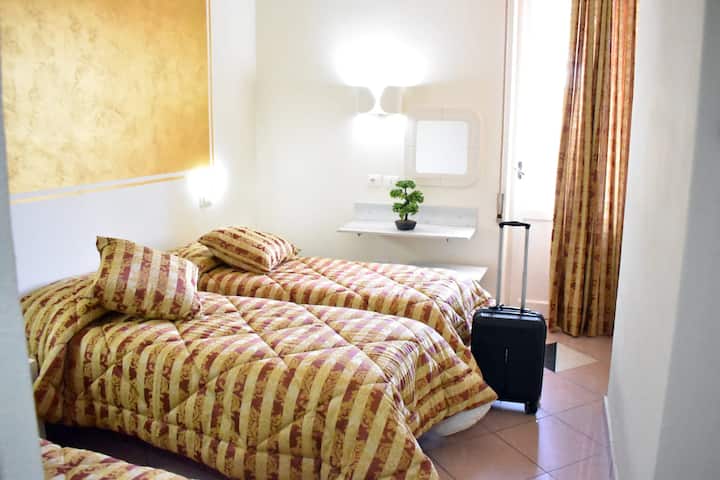 Camera Tripla Urban - Hotel Il Parco - Grosseto