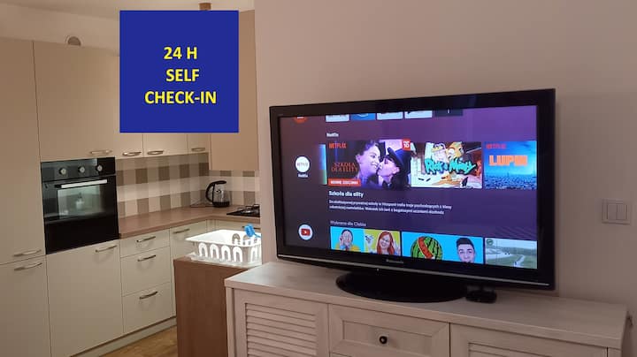 Apartament Poznań Centrum Idealny Dla Rodzin - Poznań