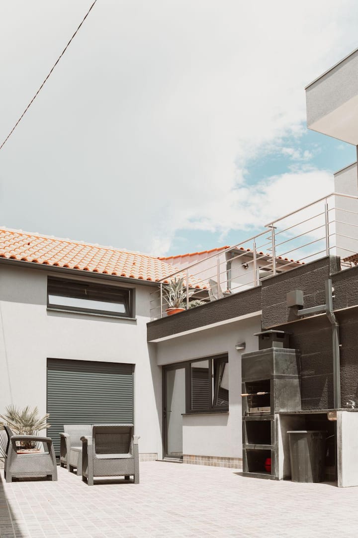 Horizon Suites | Aver-o-mar - Mindelo