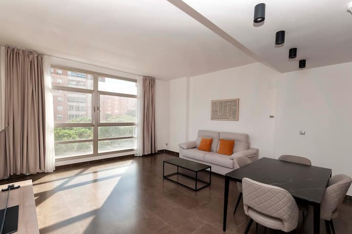 Modern Suite Piscina & Gym | Gran Vía - Alicante