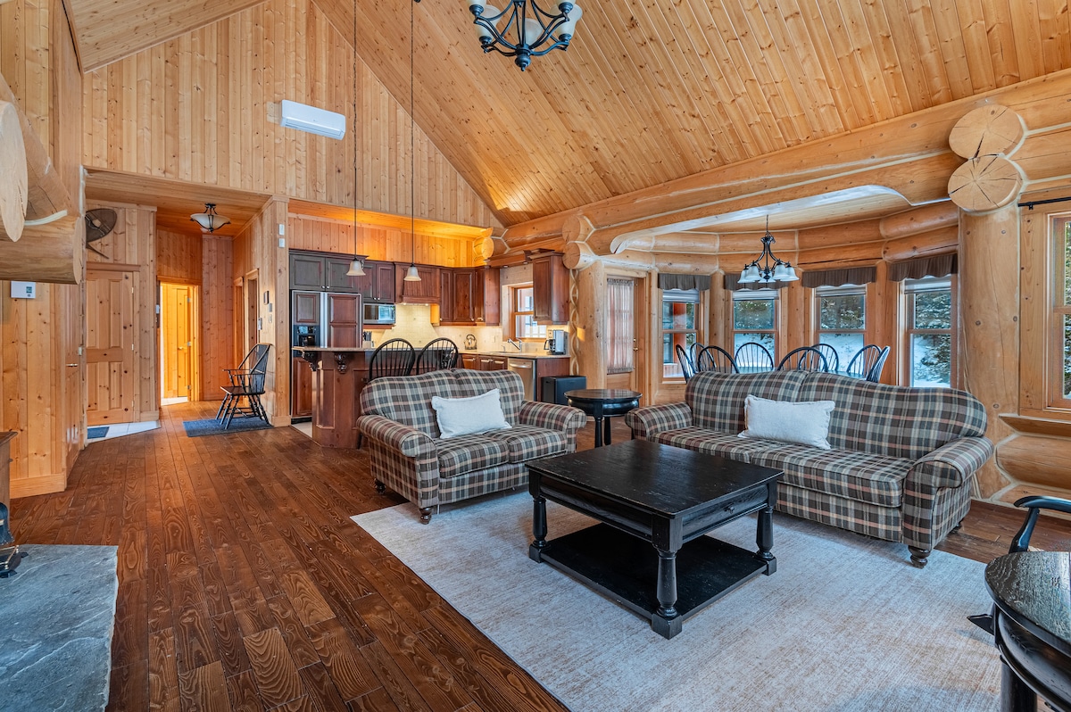 Fiddler Lake Resort - Lapin 24 - Cabanes à louer à Milles-Iles, Québec ...