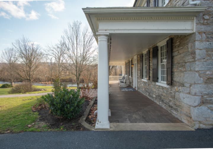 The Mansion At Allenberry Resort - Carlisle, PA