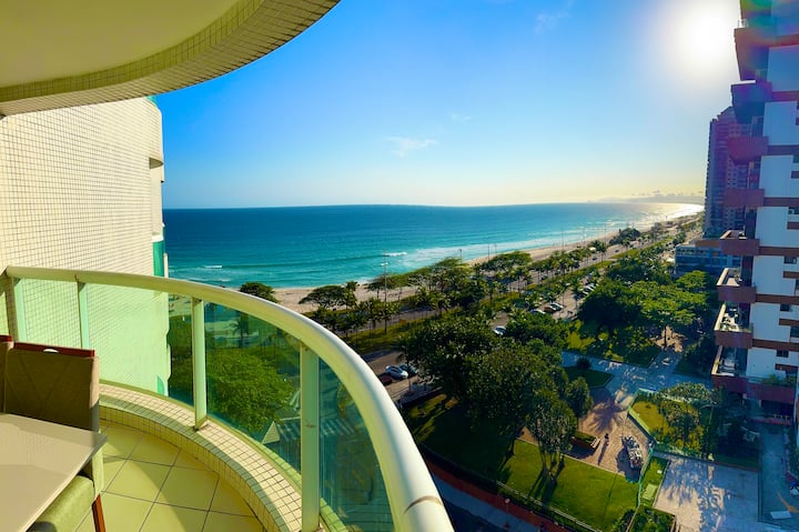 Beira-mar Barra Da Tijuca Rio De Janeiro - Rio de Janeiro