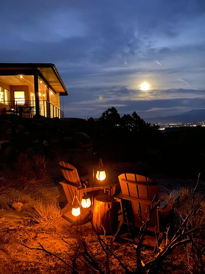 Canyon View Casita - A Relaxing Nature Retreat - Grand Junction, CO