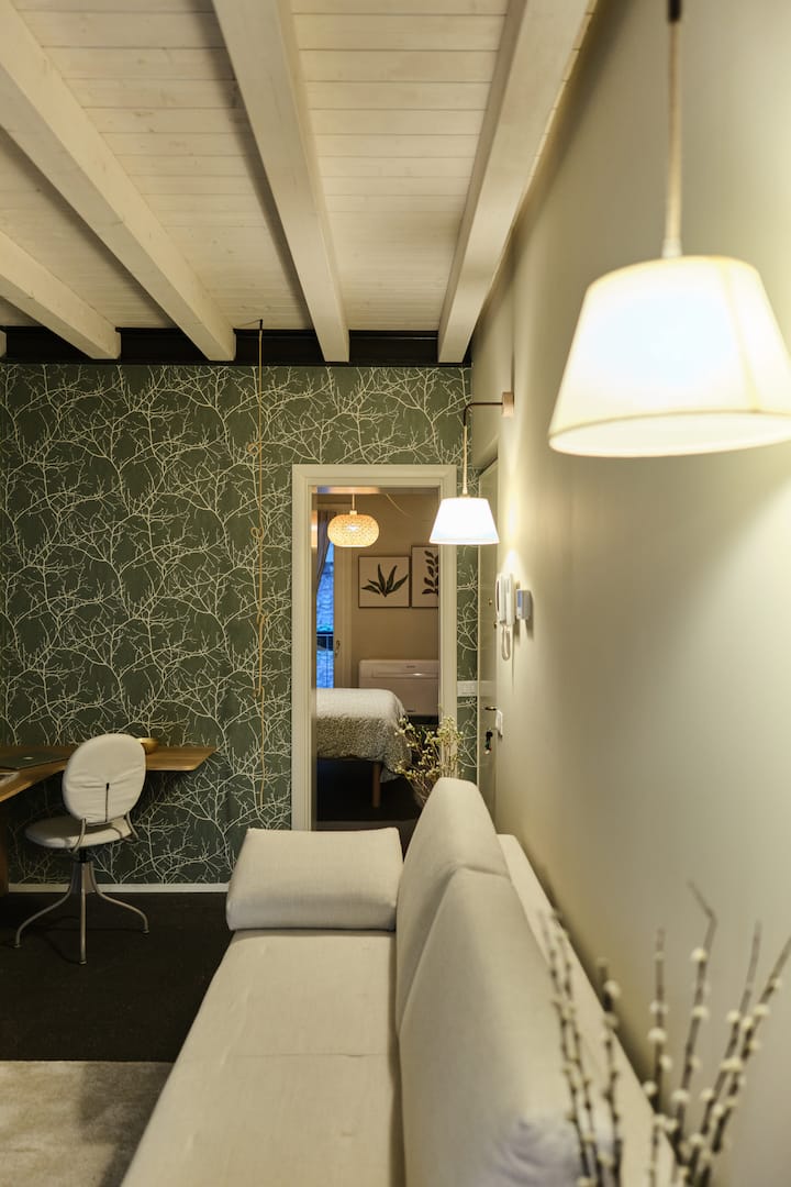 Nei-rami, Appartamento Nel Centro Storico - Brescia