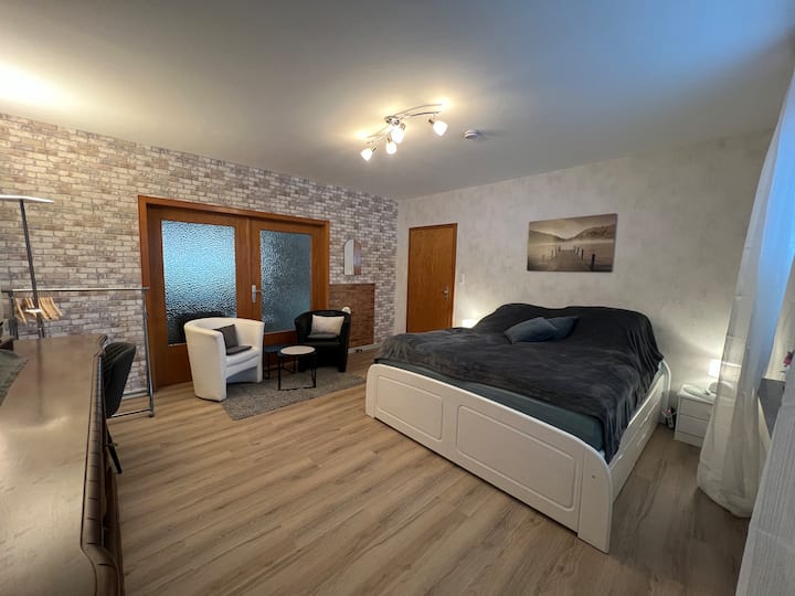 Ferienwohnung Eulenblick - Hessisch Oldendorf