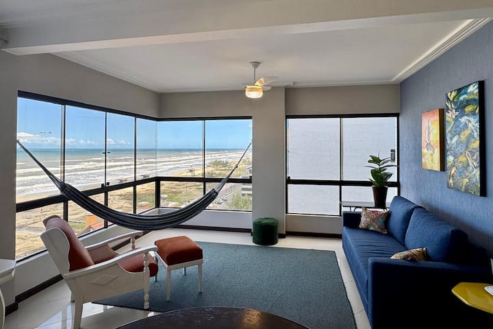 Vista Mar Incrível, Aconchego E Sofisticação! - Capão da Canoa