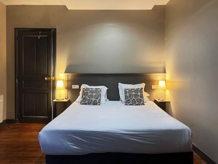 T2 éLégant & Confortable, Balcon - Amiens Centre - Amiens