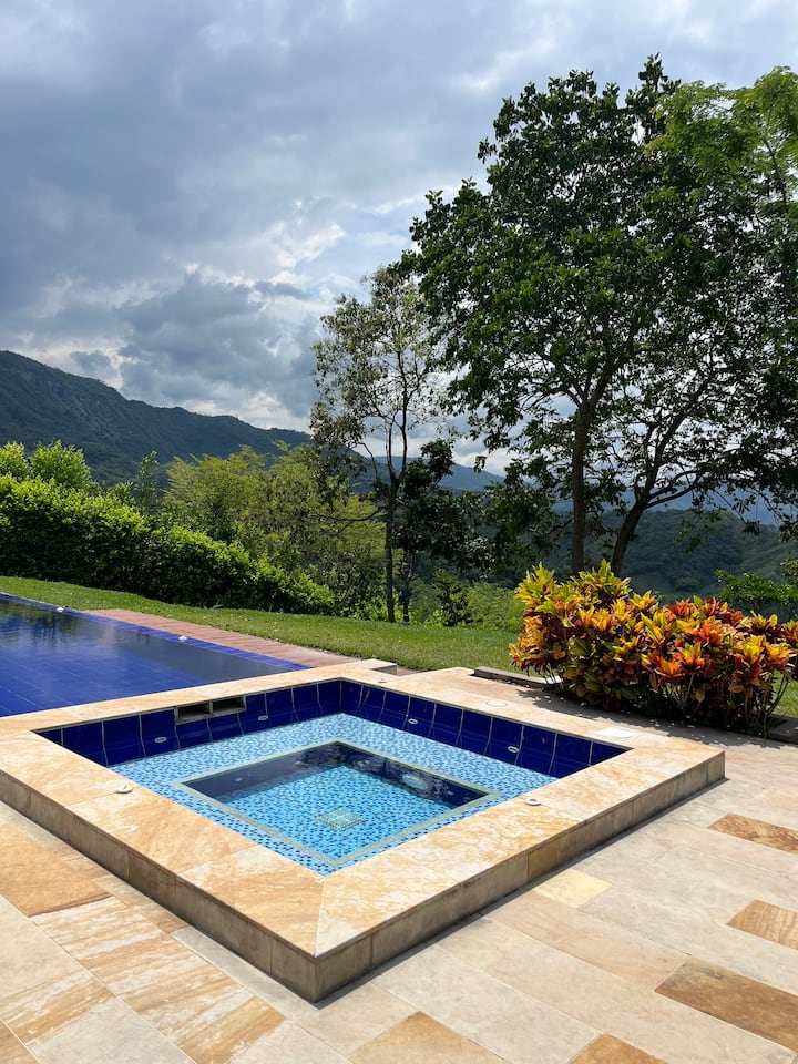 Casa Luz De La Montaña - Villeta - Villeta