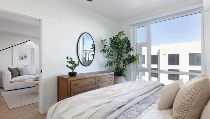 Ave Santa Clara 1br - Santa Clara, CA