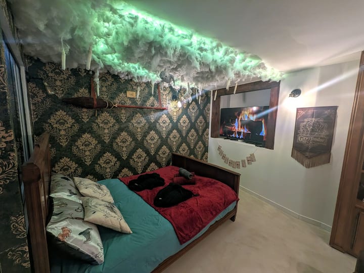 Le Repaire Du Sorcier - Le Thor