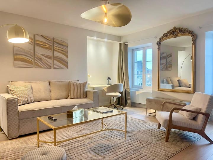 Maison Cornat, Numéro 6, Le Duplex - Valognes