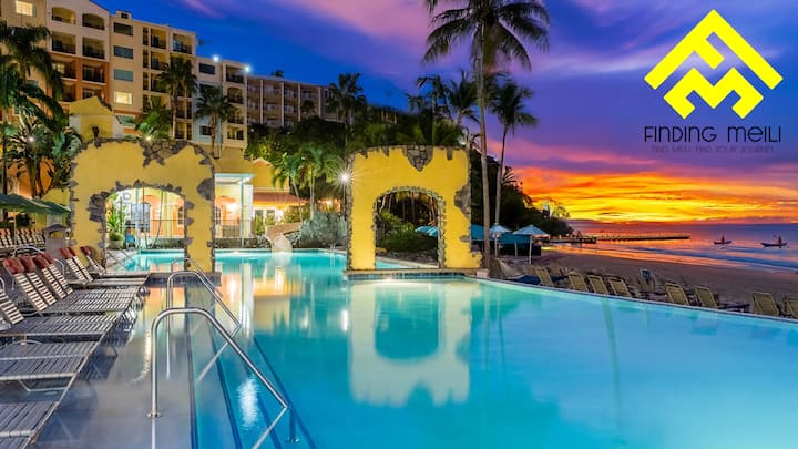 Luxe Frenchman's Cove Beachfront Resort+amenities - Saint Thomas