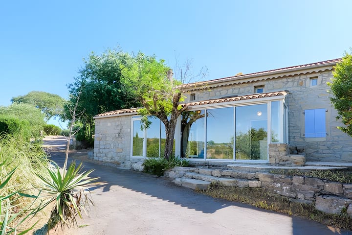 Gîte Pierre Blanche - Village De Gîtes - Ardèche