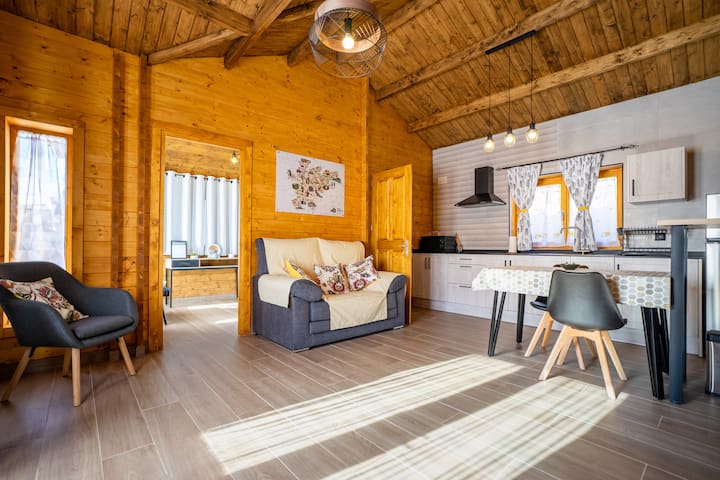 El Freginal - Casa Con Jacuzzi - Cantavieja