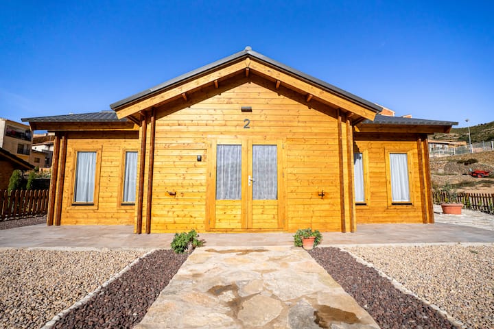 El Freginal - Casa Con Jacuzzi - Spain