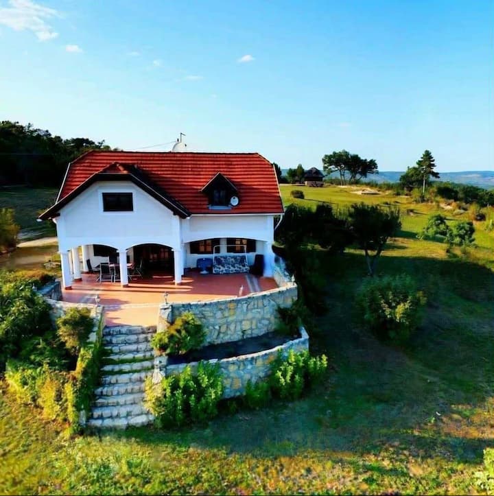 Dorono House - Plattensee