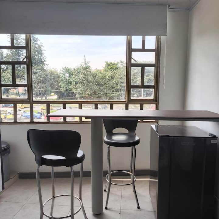 Comodo Y Bonito Loft - Bogotá