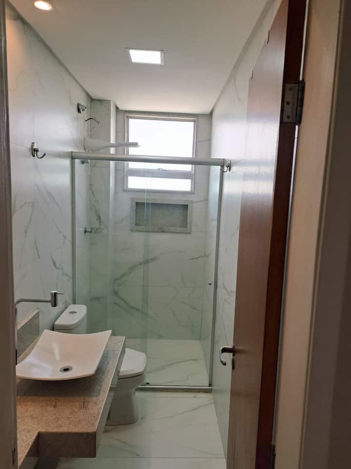 Apartamento Perfeito No Centro Da Cidade - Juiz de Fora