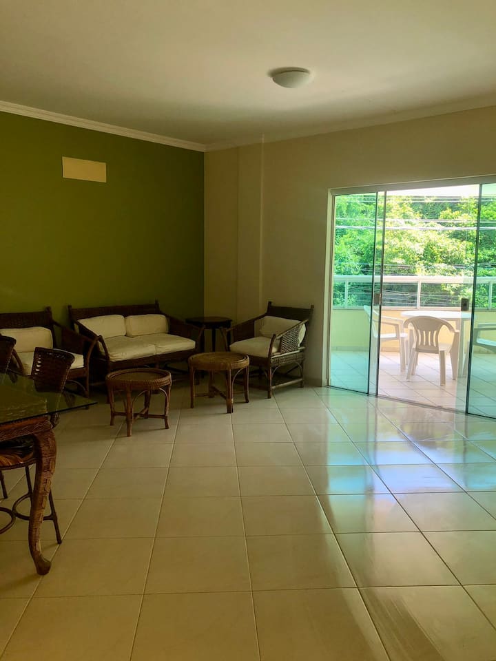 Apartamento Grande A 150m Da Praia-bombinhas - Bombinhas