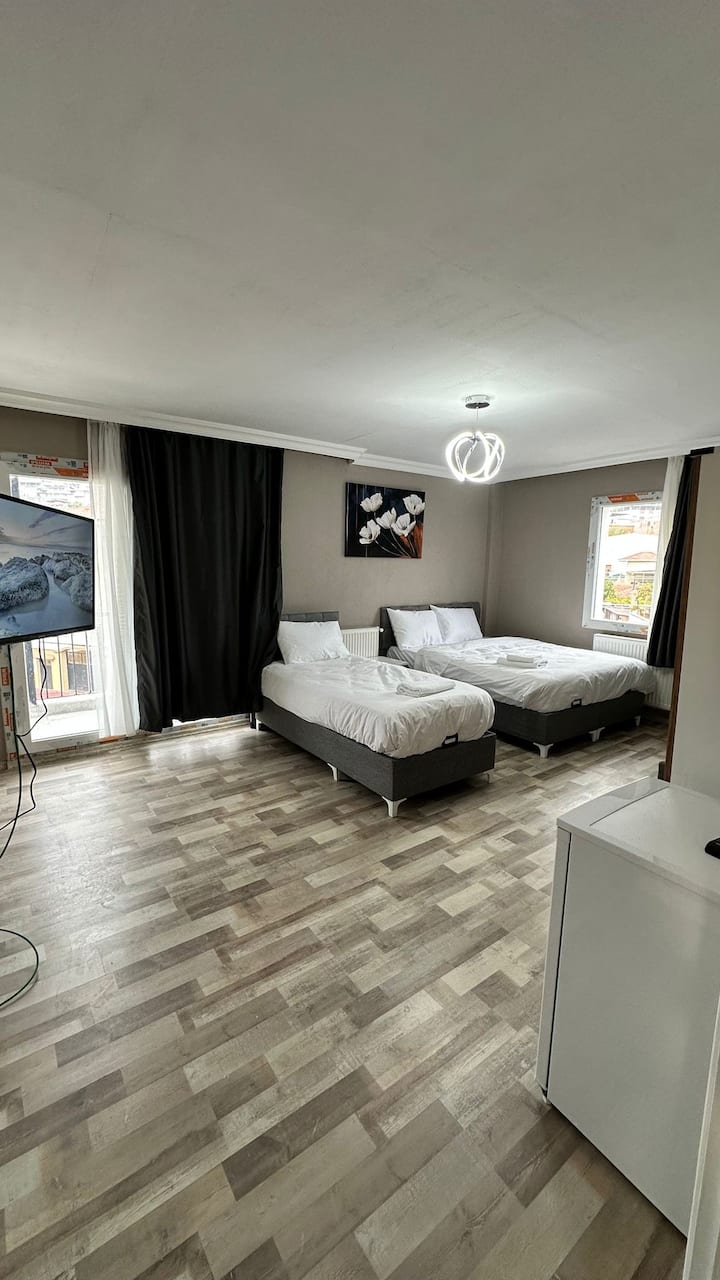 şEhrin Merkezinde,evinizin Rahatlığında Konaklama - Buca