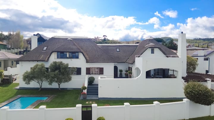 Dennegeur Manor House, Somerset West - Somerset West