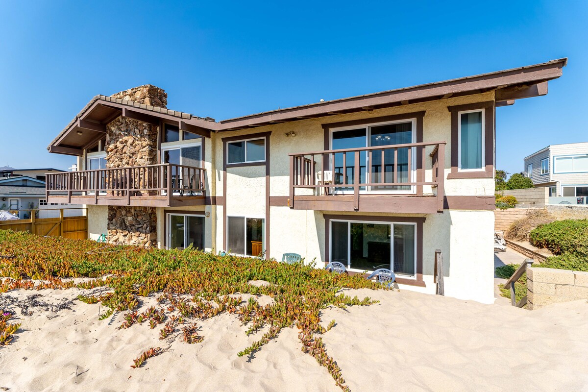 Beach Haven - Airbnb