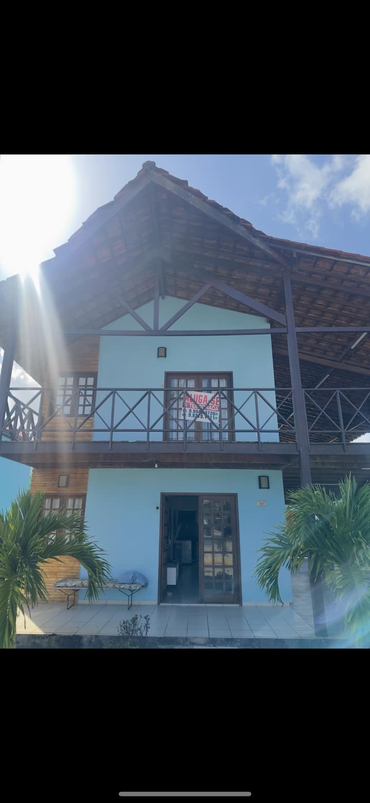 Paraíso Em Carneiros —Casa No Condomínio Village 3 - Praia dos Carneiros