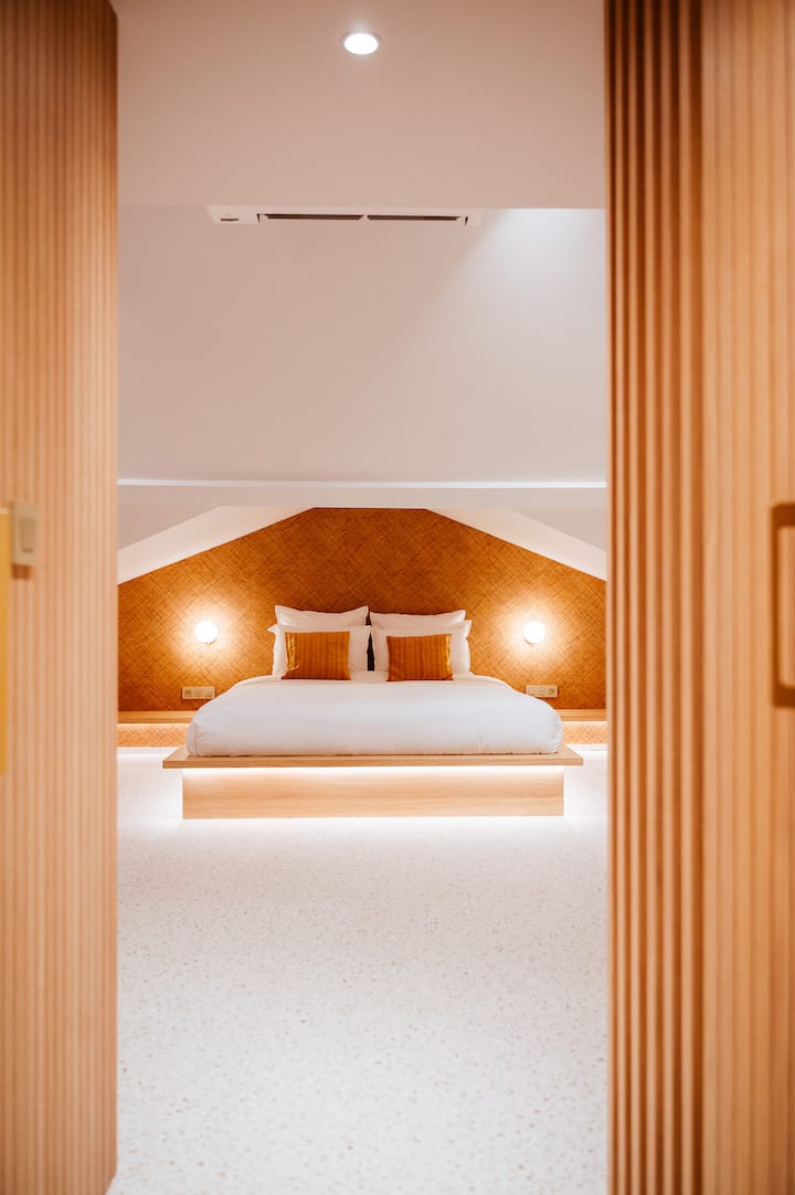 Suite De Luxe «&nbsp;Opaline&nbsp;» - Verviers