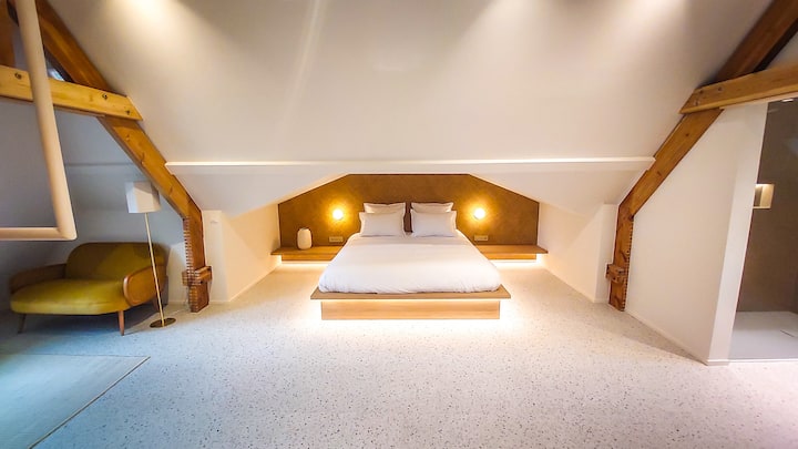 Suite De Luxe « Opaline » - Verviers