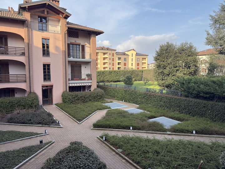 Assagoapartments – Il Gelso – Near Forum And M2 - Assago