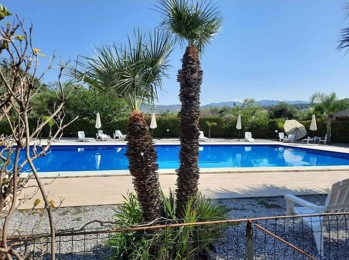 Casa Vacanza Furnari (Messina) Vicino Portorosa - Oliveri