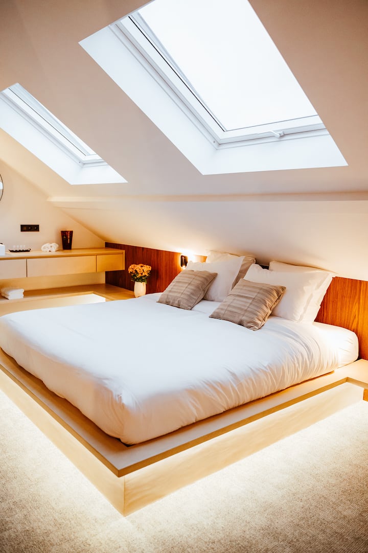 Suite De Luxe « Ambrée&nbsp;» - Verviers