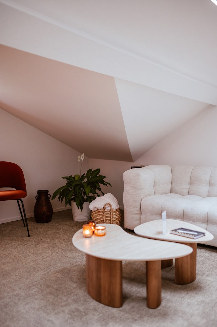 Suite De Luxe « Ambrée&nbsp;» - Pepinster