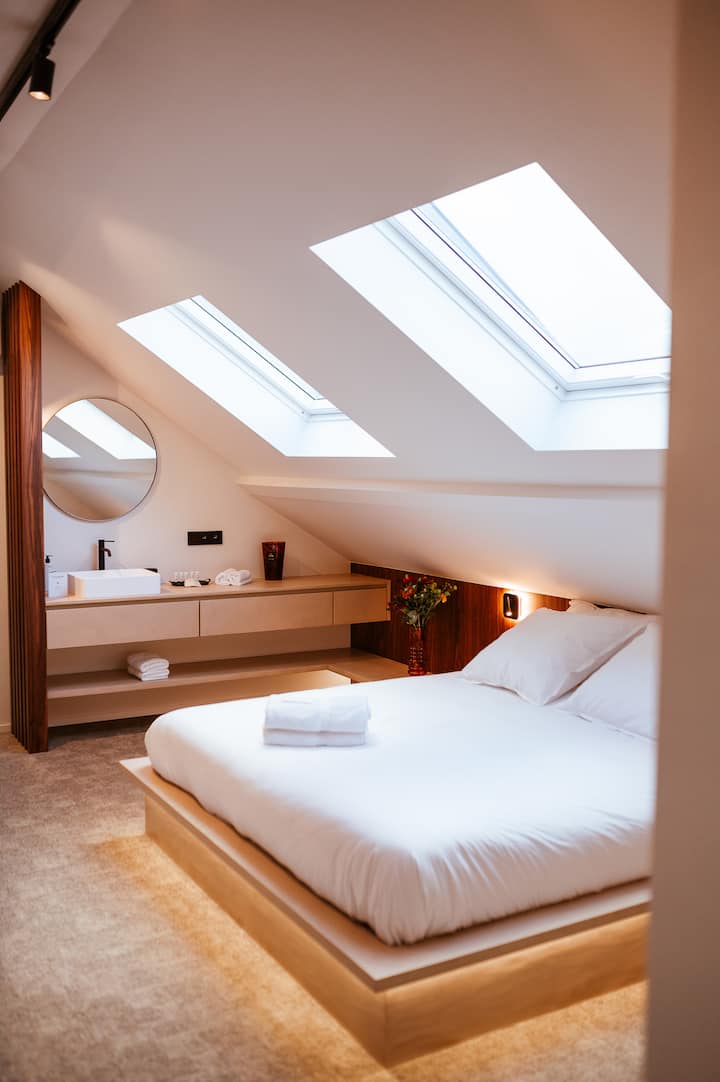 Suite De Luxe « Ambrée&nbsp;» - Verviers