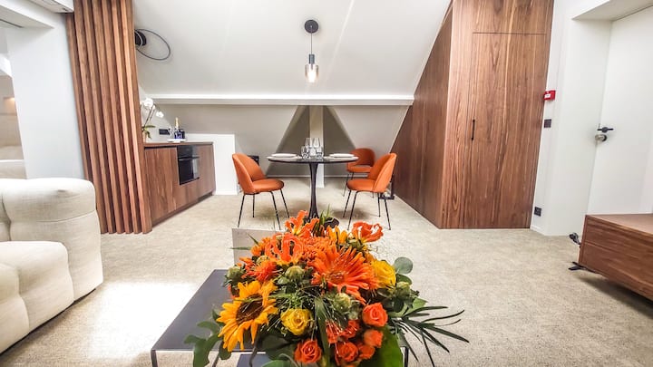 Suite De Luxe « Ambrée » - Verviers