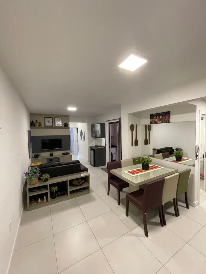 Apartamento Garden Praia De Palmas - Governador Celso Ramos
