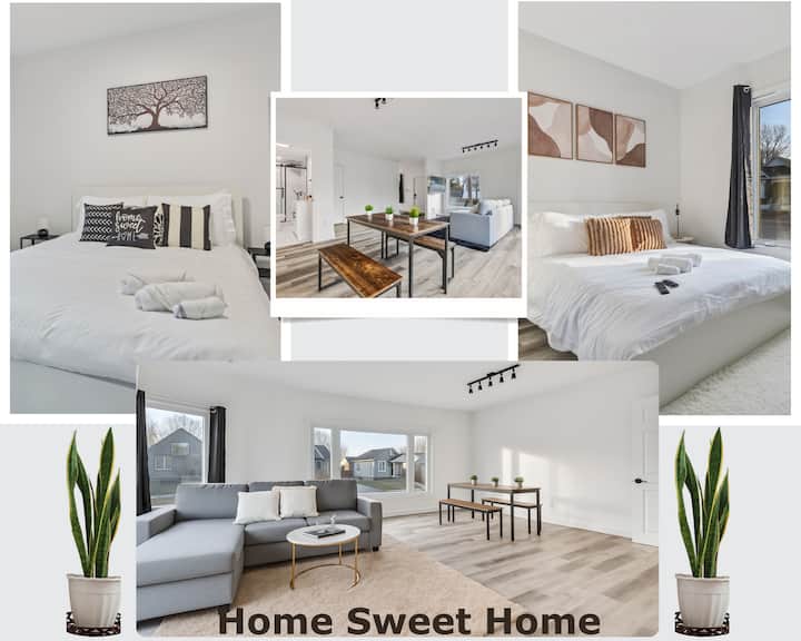 Maple Haven – Pet Friendly Loft - London