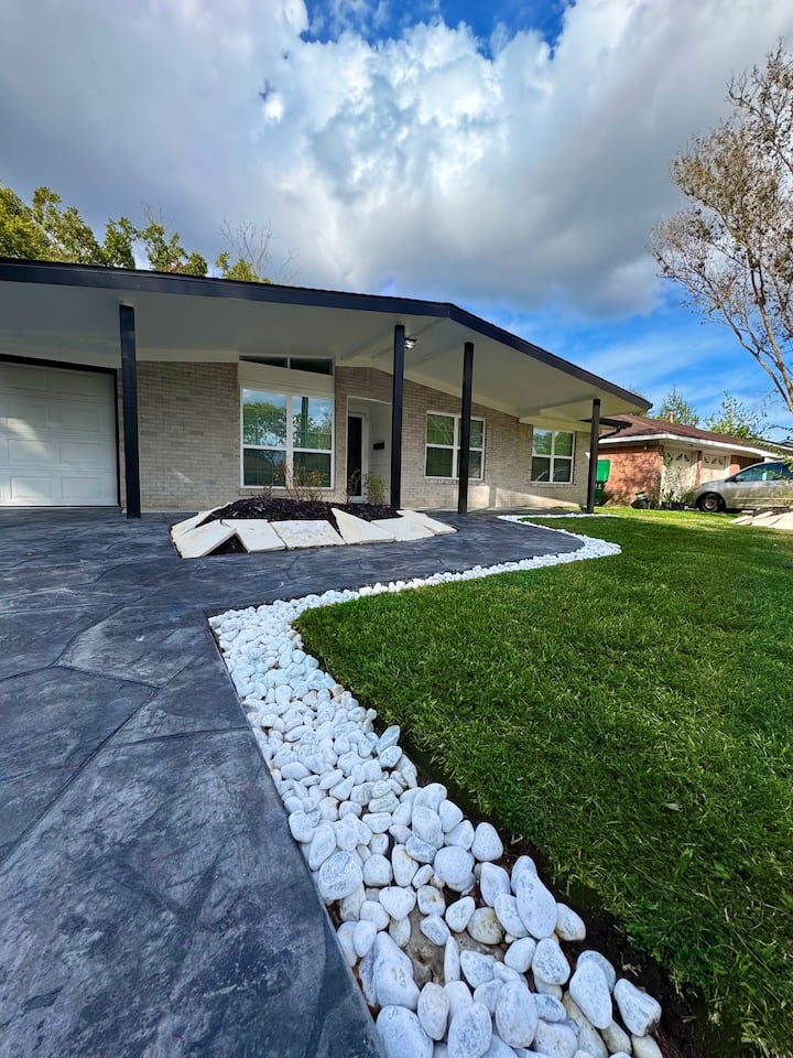 Newly Renovated Gem Near Nrg, Med Center, Downtown - Fort Bend Houston - Houston