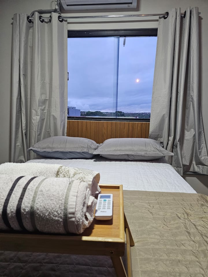 Apê Completo Próximo Ao Centro E Aeroporto - Montes Claros