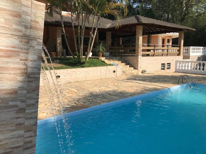 Chácara Sjc Fácil Acesso | Campo Futebol - São José dos Campos